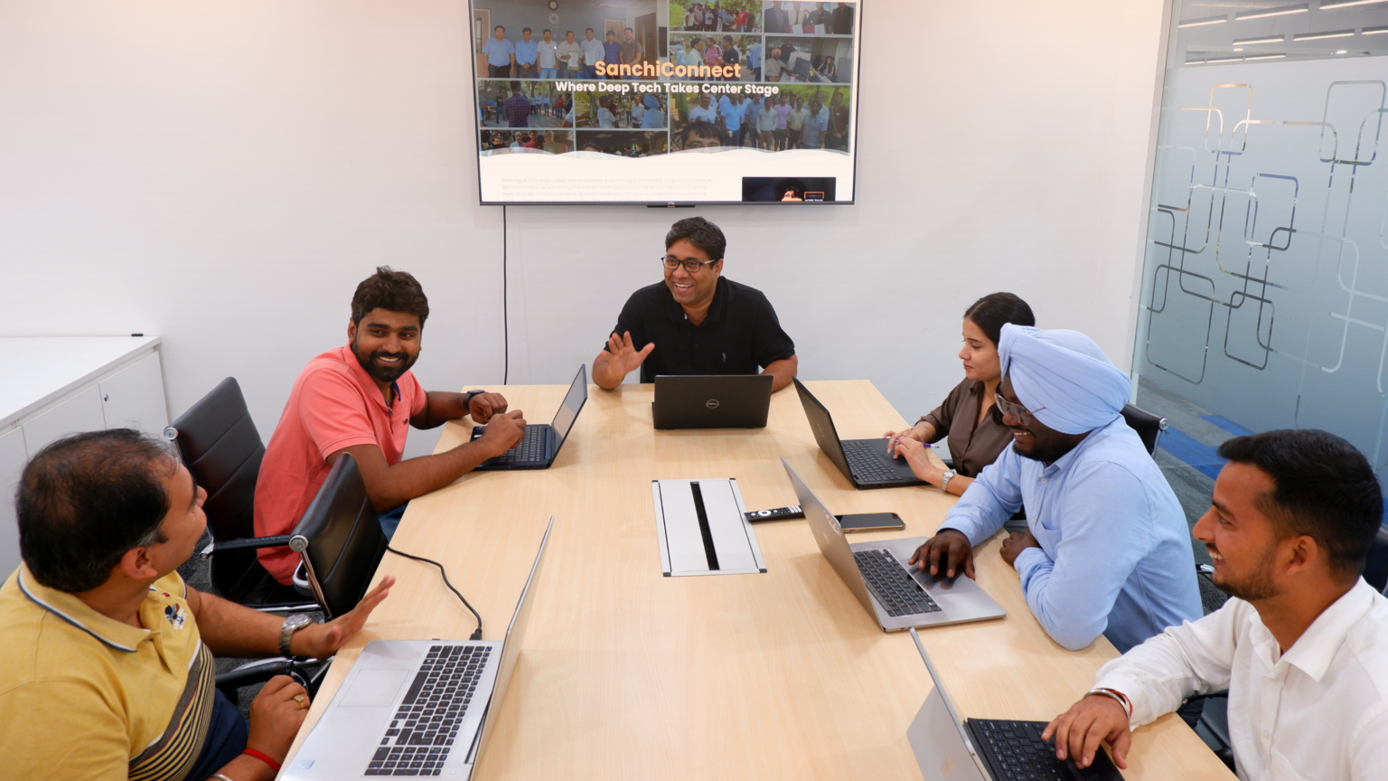 About Us | SanchiConnect